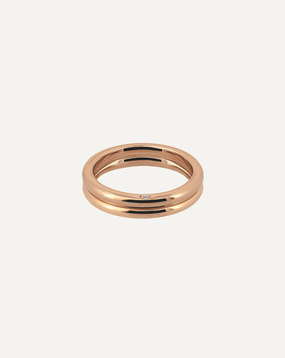 Serenity Ring – SÈVE Fine Jewelry